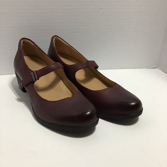 Dansko | Shoes | Dansko Callisto Mary Jane Slip On Strap Women Size 9 ...
